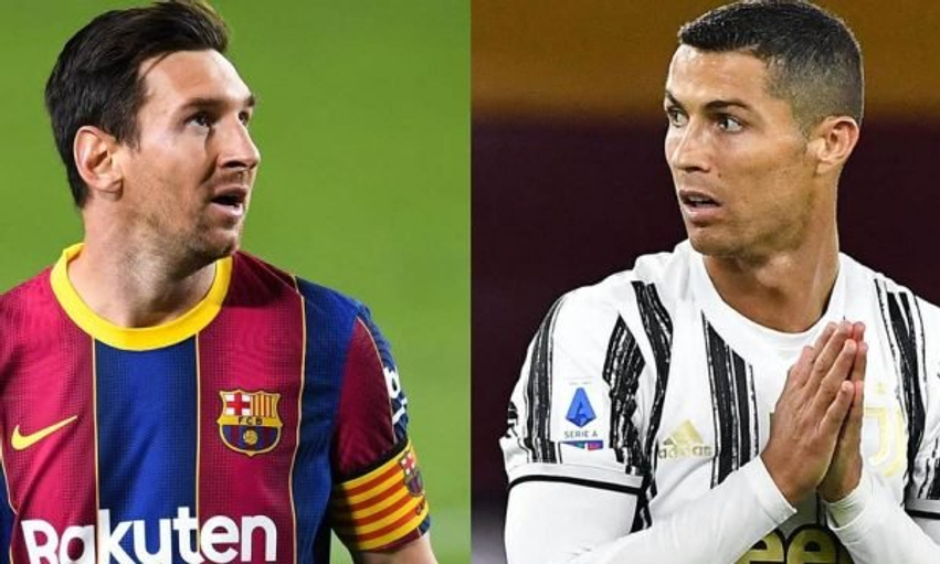 Ronaldon e Messin i ndanë vetëm një gol në top golashënuesit e dekadës ...