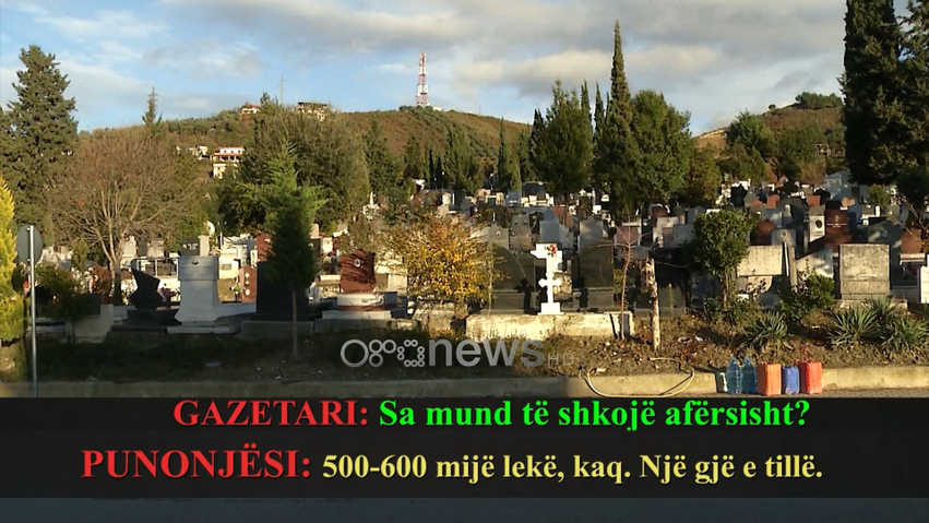 Varrezat në Sharrë me prenotim, 500-600 mijë lekë vend i lirë - Bota Sot