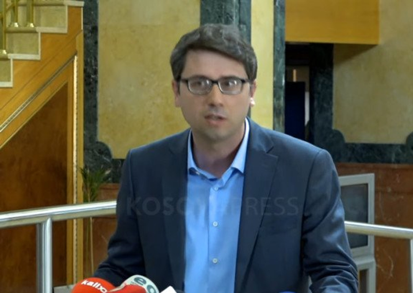 Murati: PDK, LDK dhe AAK funksionojnë bashkë me Listën Serbe në unison ...