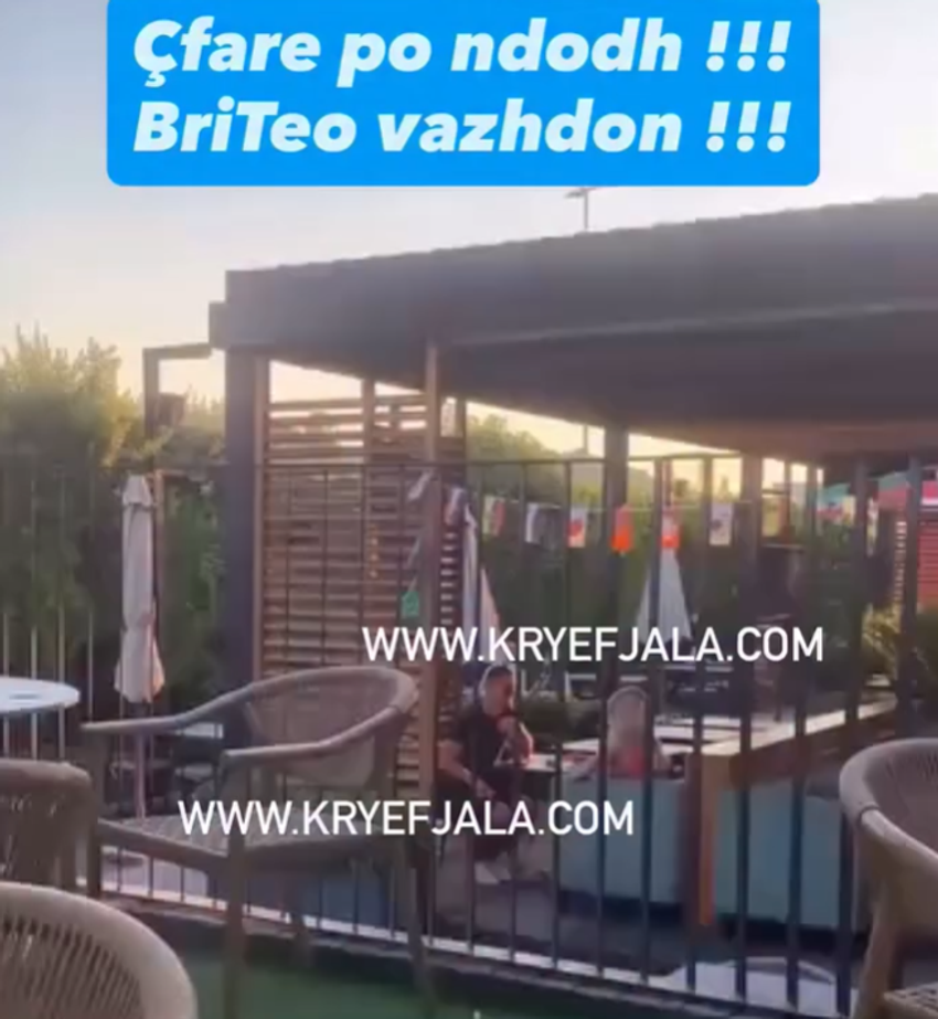 Thanë që u ndanë, Brikena kapet mat me Mateon - Bota Sot