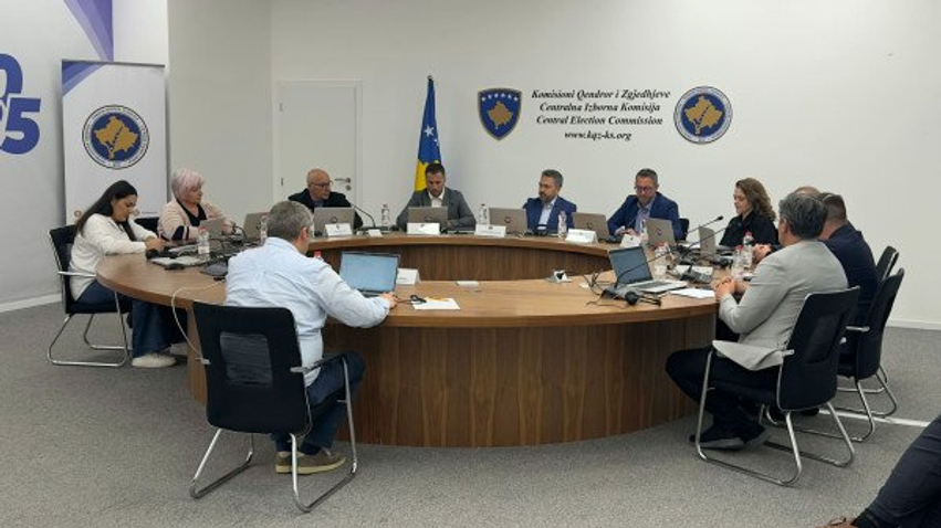 Procesi zgjedhor i 7 qershorit: KQZ miraton vendimet finale, këto janë ...