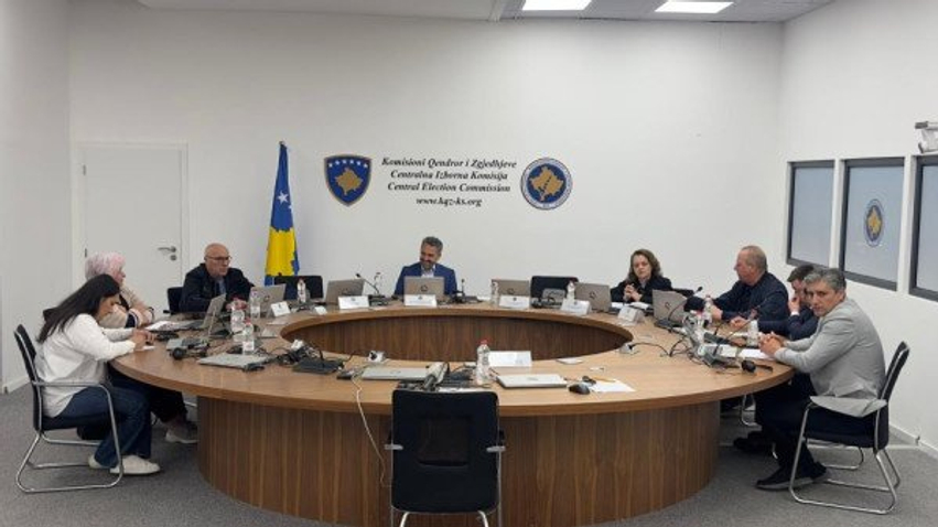 Procesi zgjedhor i 7 qershorit: KQZ miraton vendimet finale, këto janë ...