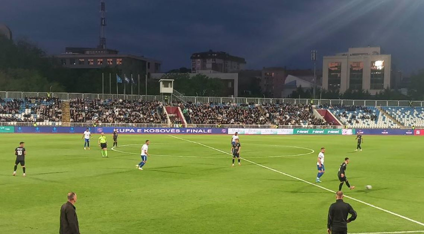 Turp i madh në fund! Berisha shënon nga 50 metra, Dukagjini fiton Kupën ...